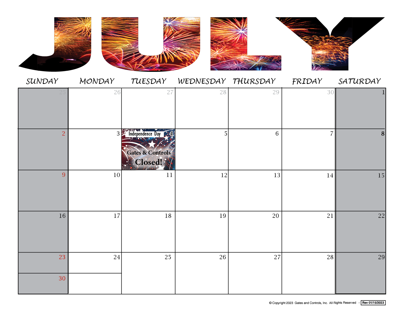 Home - Gates and Controls