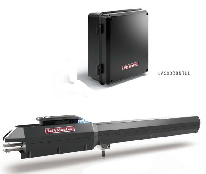 LIF - LA500PKGUL (UL 2018) Product Details - Gates and Controls