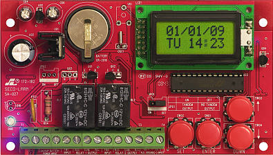 SE3 - SA-027HQ Product Details - Gates and Controls