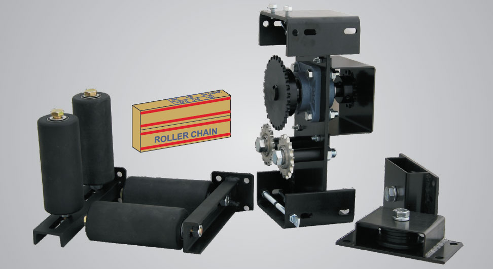 AOM - TK-1000 Product Details - Gates and Controls